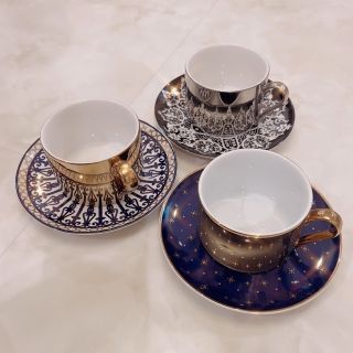 Francfranc - フランフラン ミロワール C&S ブリリアント カップ Francfranc - フランフラン ミロワール C&S ブリリアント カップ