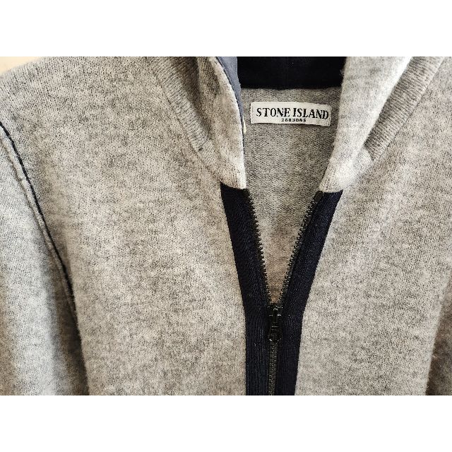 STONE ISLAND ストーンアイランド パーカー STONE ISLAND ストーンアイランド パーカー