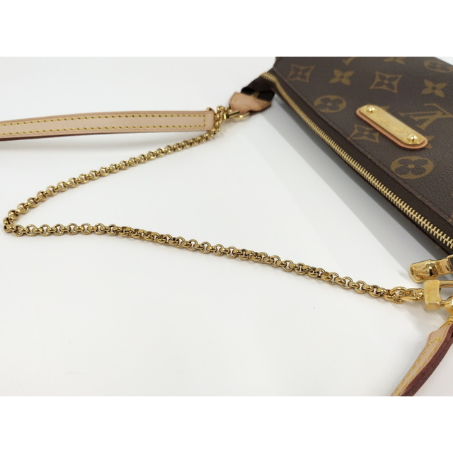 LOUIS VUITTON - LOUIS VUITTON エヴァ 2WAYショルダーバッグ LOUIS VUITTON - LOUIS VUITTON エヴァ 2WAYショルダーバッグ