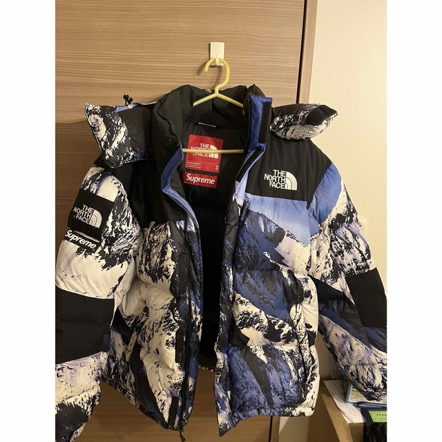 Supreme The North Face Baltoro バルトロ M 雪山 Supreme The North Face Baltoro バルトロ M 雪山