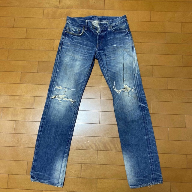 HYSTERIC GLAMOUR - HYSTERIC GLAMOUR デニム サイズ30の通販 by HYSTERIC GLAMOUR - HYSTERIC GLAMOUR デニム サイズ30の通販 by