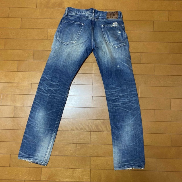 HYSTERIC GLAMOUR - HYSTERIC GLAMOUR デニム サイズ30の通販 by HYSTERIC GLAMOUR - HYSTERIC GLAMOUR デニム サイズ30の通販 by