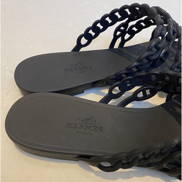 エルメス☆サンダル☆size37 エルメス☆サンダル☆size37