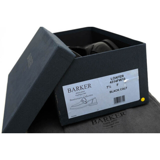 BARKER - バーカー/Barker コインローファー ペニーローファー BARKER - バーカー/Barker コインローファー ペニーローファー