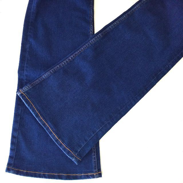 ZARA - 新品未使用ZARAハイライズスキニーフレアデニムパンツ40 ZARA - 新品未使用ZARAハイライズスキニーフレアデニムパンツ40