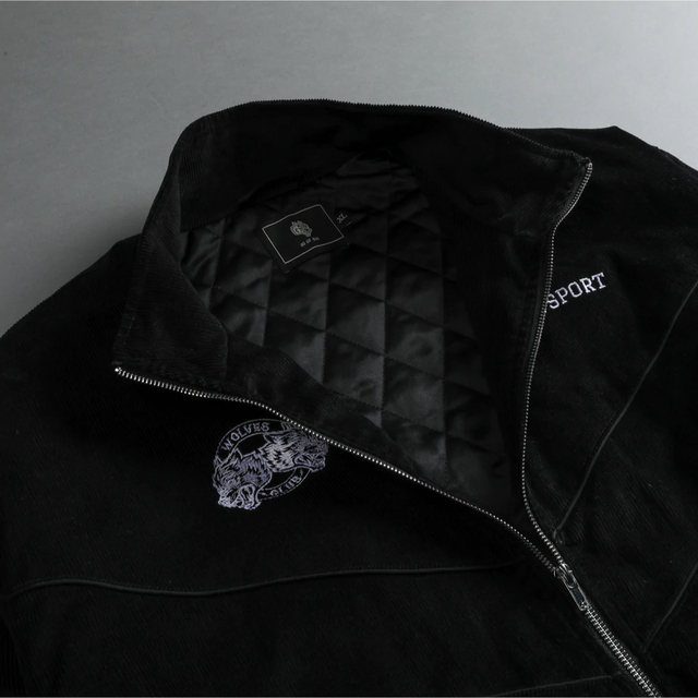 Champion - DARC SPORTS Corduroy Balboa Jacketの通販 by T's Champion - DARC SPORTS Corduroy Balboa Jacketの通販 by T's