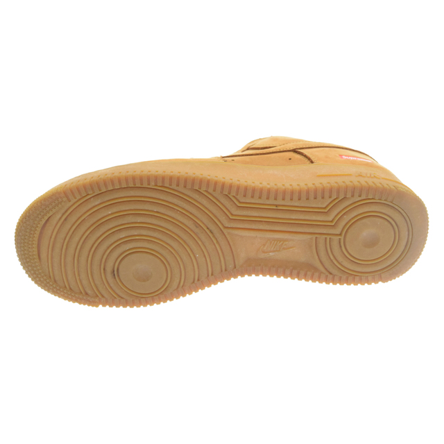 SUPREME シュプリーム ×NIKE AIR FORCE 1 LOW W SP Wheat DN1555 SUPREME シュプリーム ×NIKE AIR FORCE 1 LOW W SP Wheat DN1555