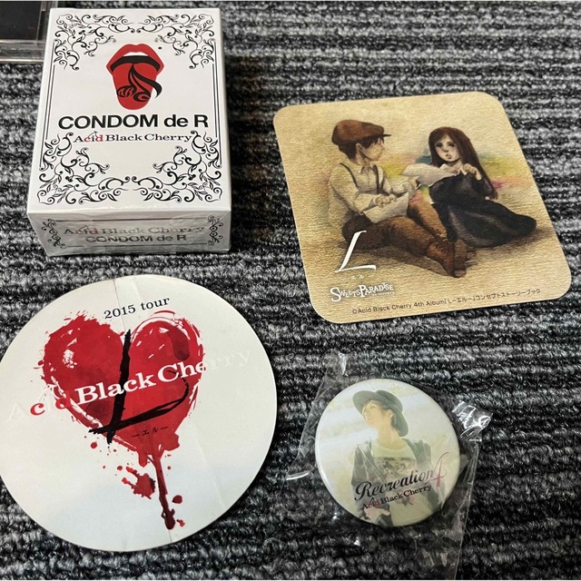 Acid Black Cherry グッズ まとめ売りの通販 by ( ¨̮ )/♡|ラクマ Acid Black Cherry グッズ まとめ売りの通販 by ( ¨̮ )/♡|ラクマ