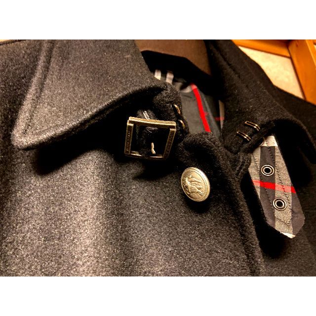 BURBERRY BLACK LABEL - BURBERRY BLACK LABEL カシミヤ BURBERRY BLACK LABEL - BURBERRY BLACK LABEL カシミヤ