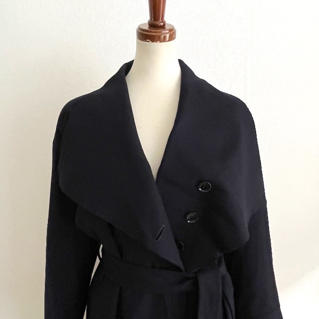 アキラナカ/ベルテッドコート・ウールロングコート・マキシコート アキラナカ/ベルテッドコート・ウールロングコート・マキシコート