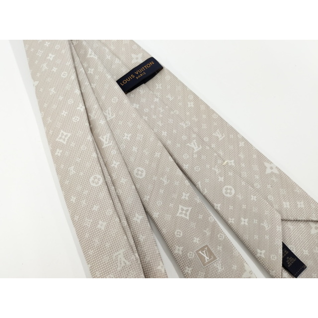 LOUIS VUITTON - LOUIS VUITTON クラヴァット モノグラム LOUIS VUITTON - LOUIS VUITTON クラヴァット モノグラム