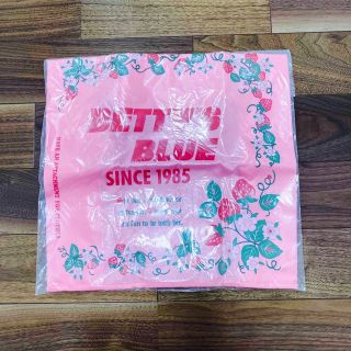 BETTY'S BLUE(エコバッグ)のフリマアイテム一覧 BETTY'S BLUE(エコバッグ)のフリマアイテム一覧