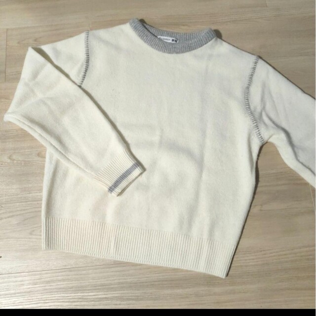UNIQLO - UNIQLO and JW ANDERSON ユニクロ クルーネック UNIQLO - UNIQLO and JW ANDERSON ユニクロ クルーネック