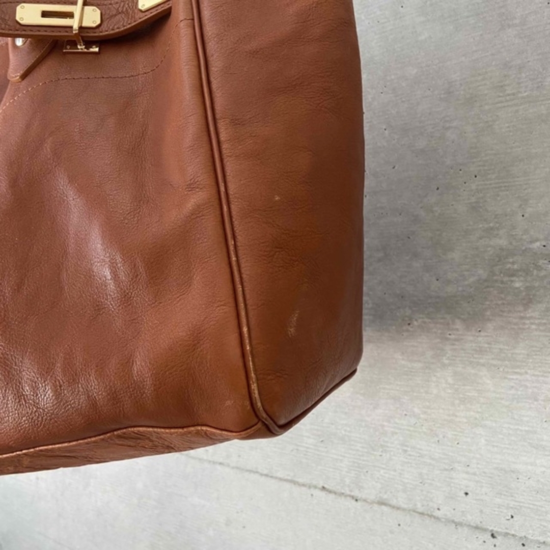 SITA PARANTICA シータパランティカ BIGトートバッグ CAMEL SITA PARANTICA シータパランティカ BIGトートバッグ CAMEL