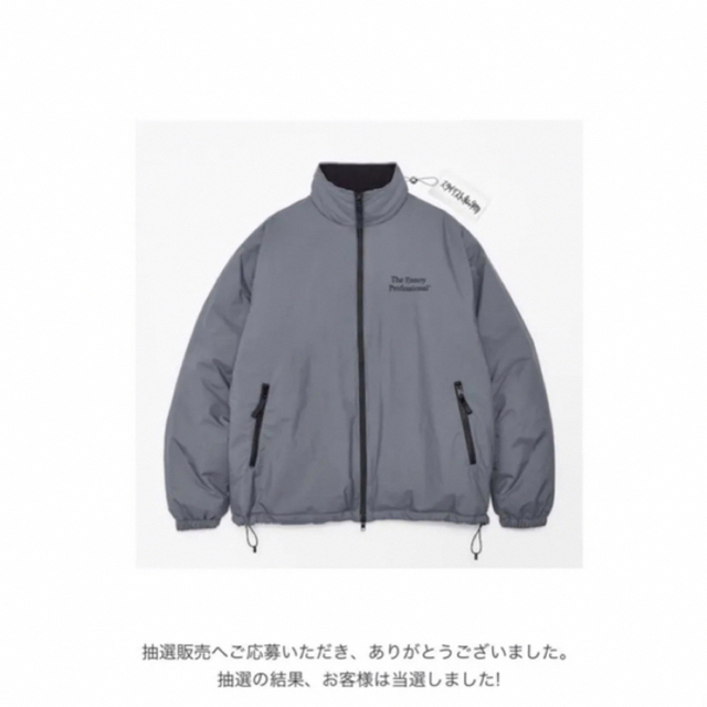 ennoy エンノイ x スタイリスト私物 シャカシャカエブリデイ ennoy エンノイ x スタイリスト私物 シャカシャカエブリデイ