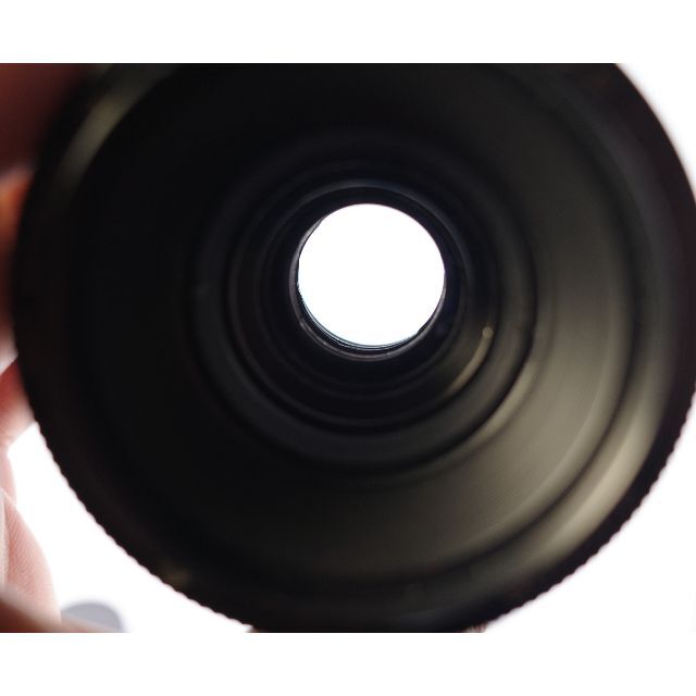 18 美品 星形ボケレンズ MC VOLNA-9 50mm/f2.8アダプタ付 18 美品 星形ボケレンズ MC VOLNA-9 50mm/f2.8アダプタ付