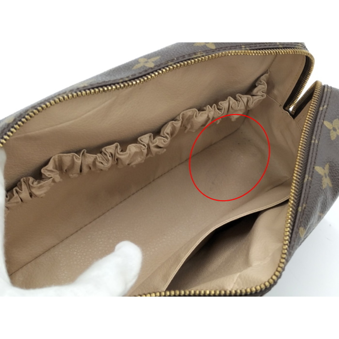 LOUIS VUITTON トゥルース トワレット28 コスメポーチ LOUIS VUITTON トゥルース トワレット28 コスメポーチ