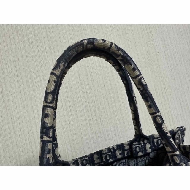 Christian Dior - Dior ブックトート ミディアム 【最終値下げ Christian Dior - Dior ブックトート ミディアム 【最終値下げ