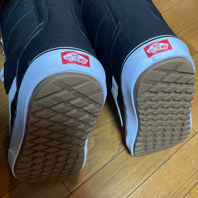 VANS - 最終値下げ 22-23 VANS HI-STANDARD OG 25.5の通販 by VANS - 最終値下げ 22-23 VANS HI-STANDARD OG 25.5の通販 by