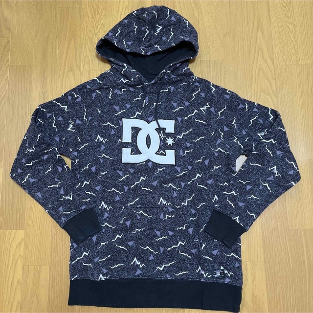 DC - お値下げ中! DC パーカー men's Mの通販 by やっちゃん DC - お値下げ中! DC パーカー men's Mの通販 by やっちゃん