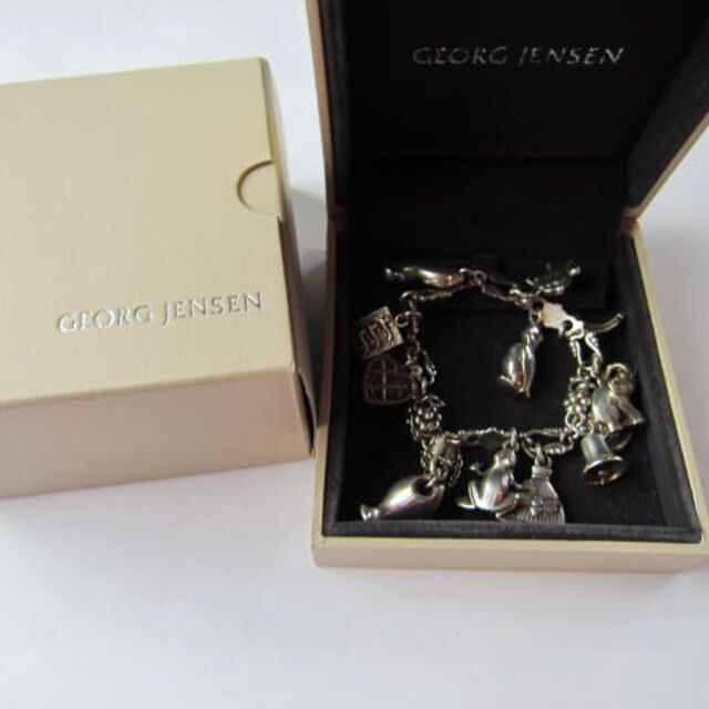 Georg Jensen - 超レア!【Antique】ジョージ・ジェンセン Georg Jensen - 超レア!【Antique】ジョージ・ジェンセン