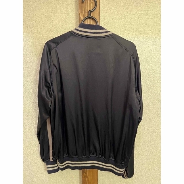needles BB Jacket R/C Satee スタジャン needles BB Jacket R/C Satee スタジャン