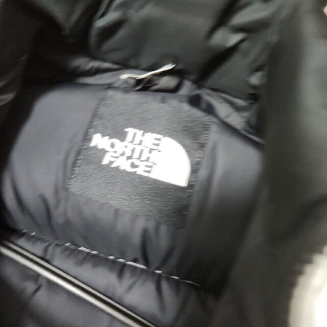 THE NORTH FACE - ノースフェイス⭐ホワイト⭐ダウン⭐600⭐希少 THE NORTH FACE - ノースフェイス⭐ホワイト⭐ダウン⭐600⭐希少