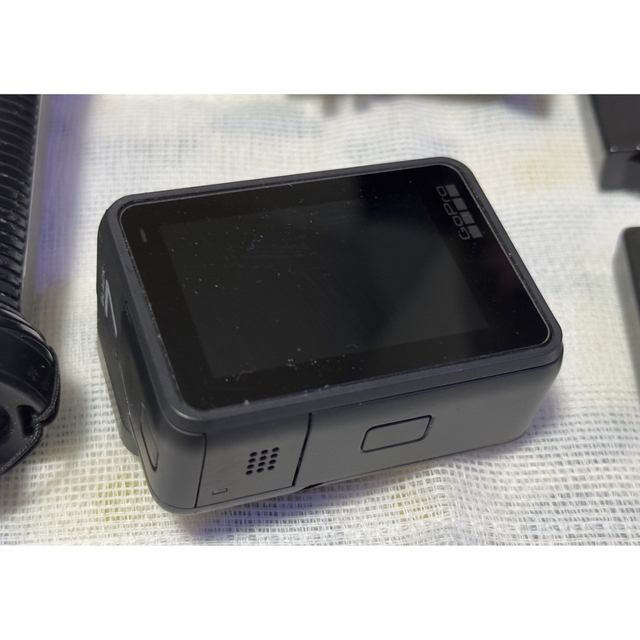 GoPro hero7 black 付属品多数 GoPro hero7 black 付属品多数