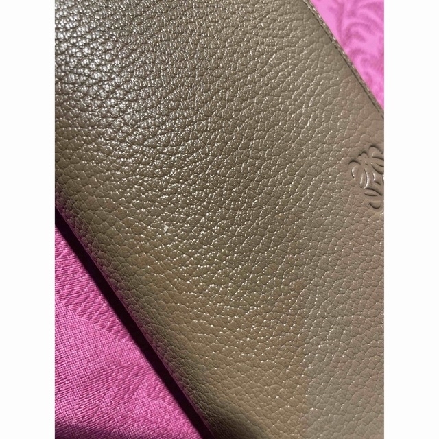 ロエベアマソナ長財布 ロエベアマソナ長財布
