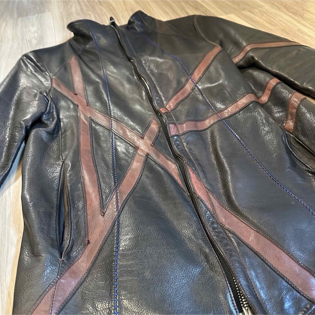 incarnation インカネーション レザージャケット incarnation インカネーション レザージャケット