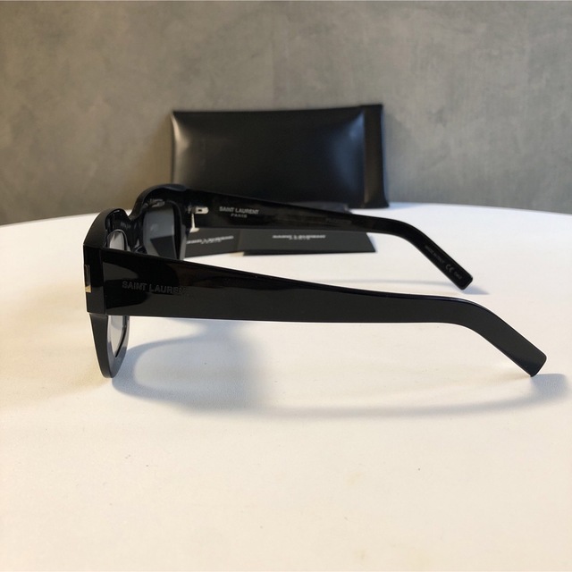 SAINT LAURENT サンローランサングラスSL184F SLIM 001 SAINT LAURENT サンローランサングラスSL184F SLIM 001