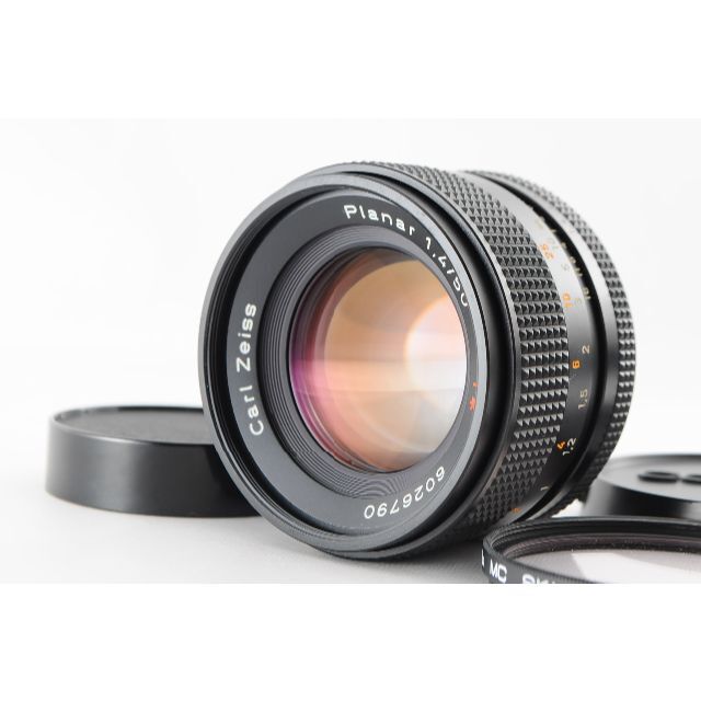 sale☆新品級!☆CONTAX Planar 50mm F1.4 AEJ sale☆新品級!☆CONTAX Planar 50mm F1.4 AEJ