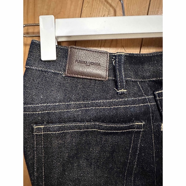 FUMIKA UCHIDA Bonding Denim FUMIKA UCHIDA Bonding Denim