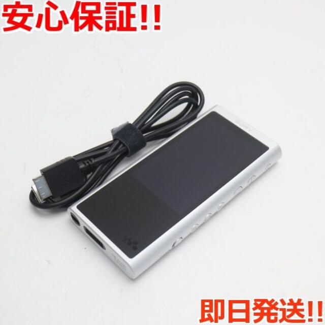 新品同様 NW-ZX300 シルバー 新品同様 NW-ZX300 シルバー