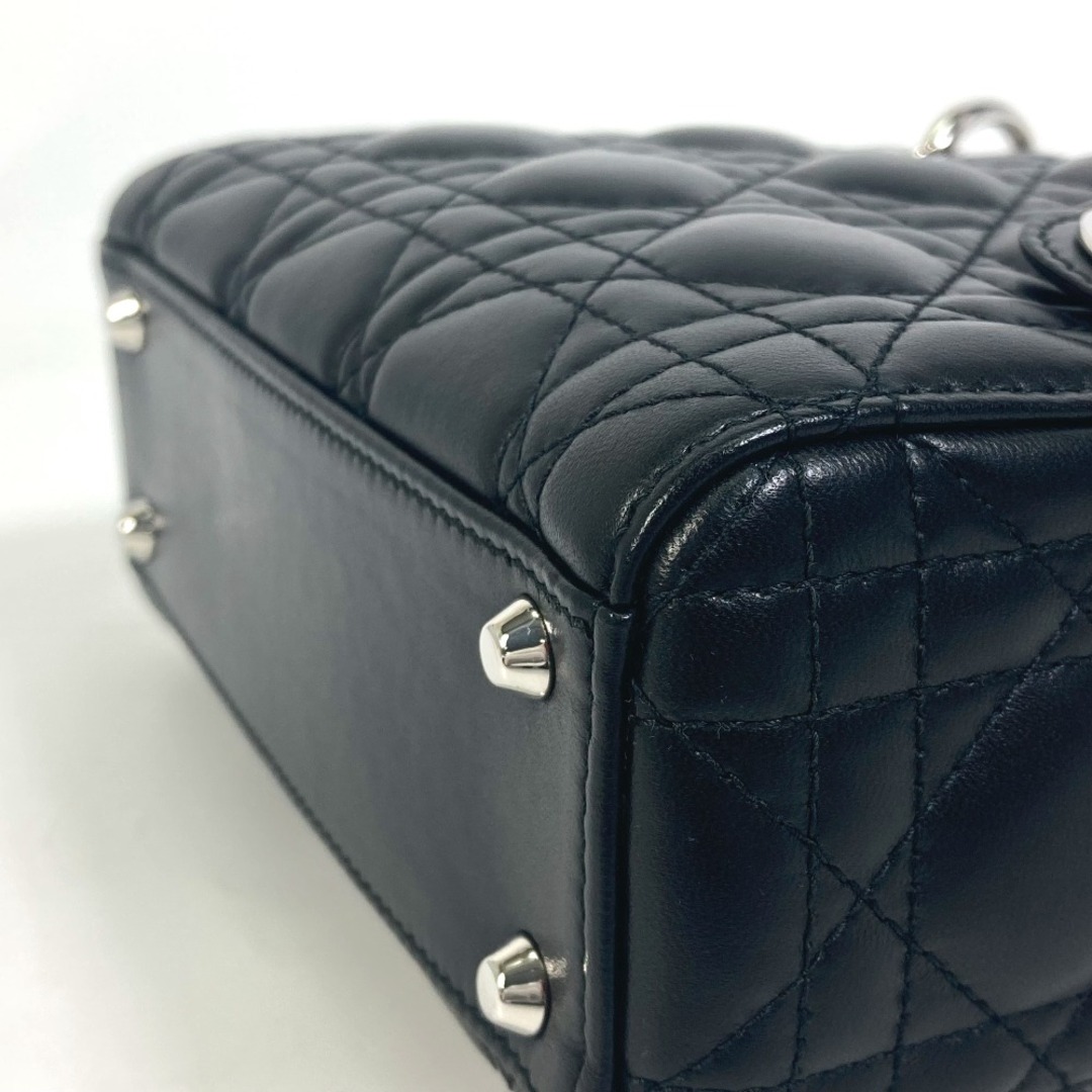 Dior - ディオール Dior カナージュ ミニ レディディオール Dior - ディオール Dior カナージュ ミニ レディディオール