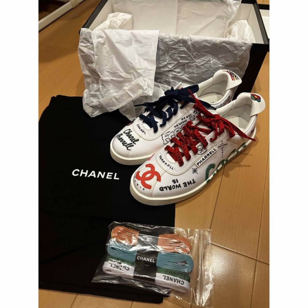 CHANEL - CHANEL ファレルの通販 by shop|シャネルならラクマ CHANEL - CHANEL ファレルの通販 by shop|シャネルならラクマ