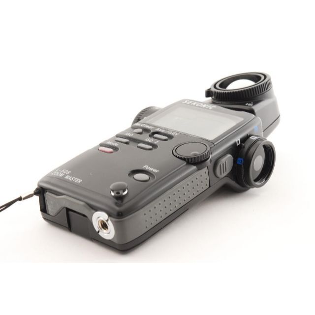 SEKONIC セコニック L-508 ZOOM MASTER 露出計(中古】SEKONIC SEKONIC セコニック L-508 ZOOM MASTER 露出計(中古】SEKONIC