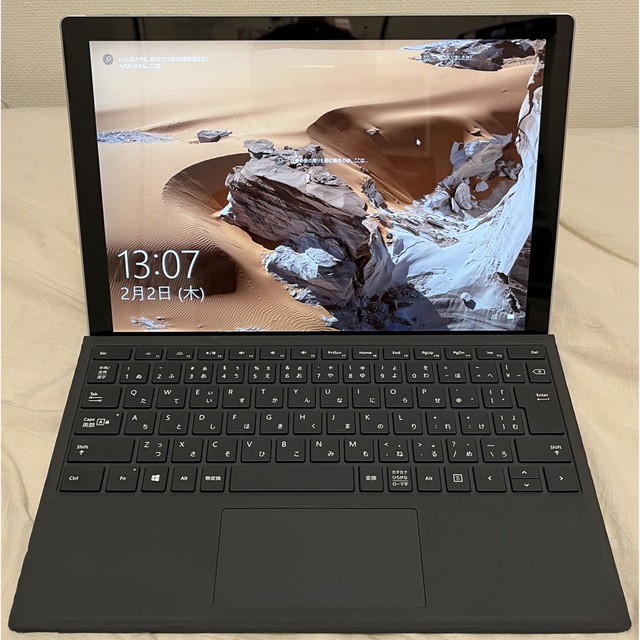 極美品・office】SURFACE PRO 7 i5-8-128 #608 極美品・office】SURFACE PRO 7 i5-8-128 #608