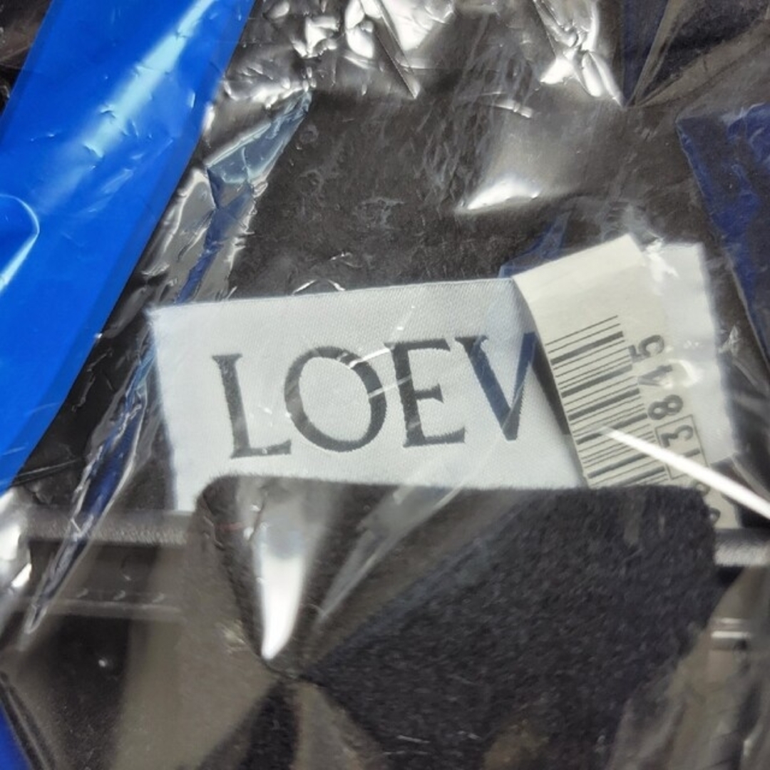 LOEWE - LOEWE サーキュラースリーブ ベルテッド コートの通販 LOEWE - LOEWE サーキュラースリーブ ベルテッド コートの通販