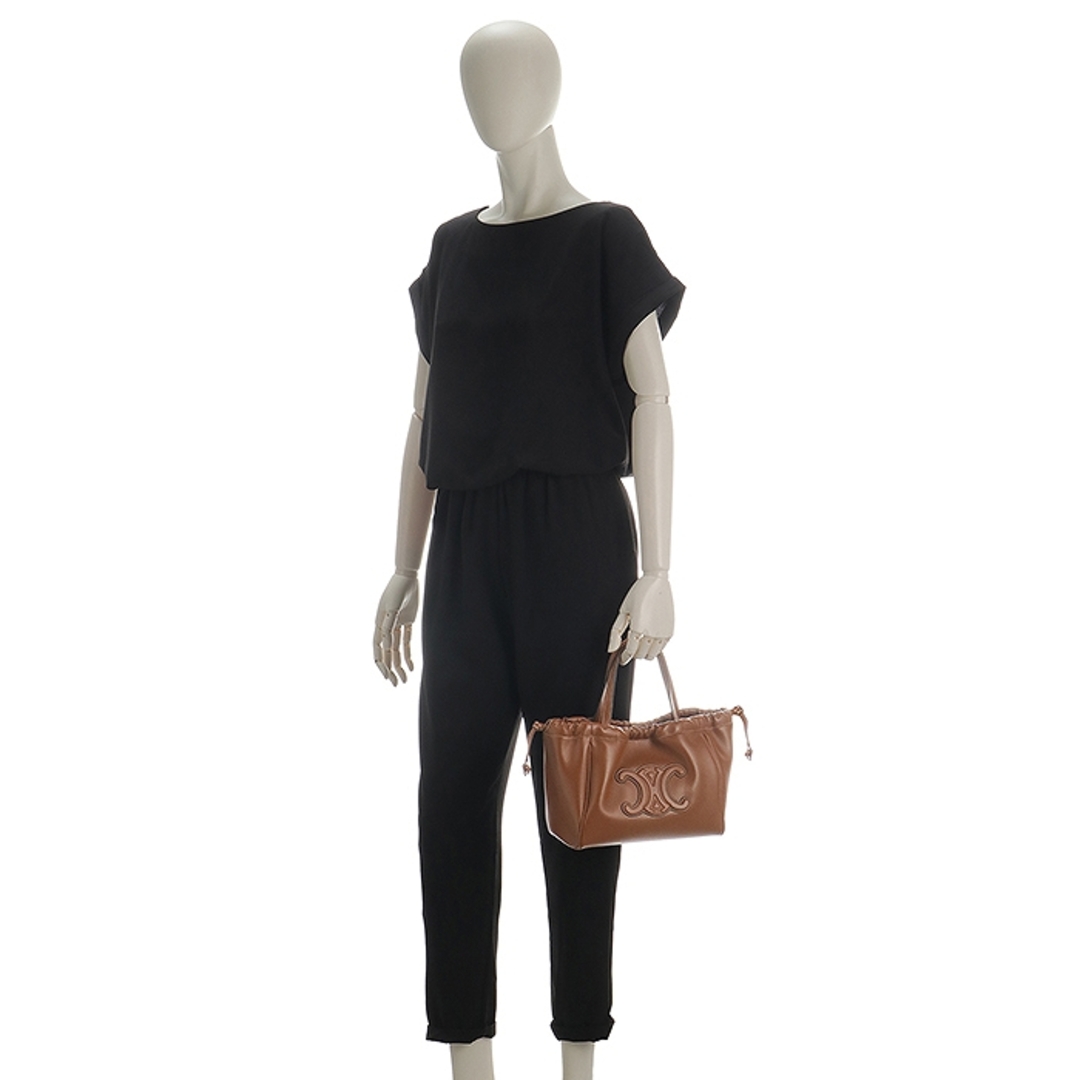 CELINE - セリーヌ CELINE トートバッグ スモール カバ CABAS CELINE - セリーヌ CELINE トートバッグ スモール カバ CABAS
