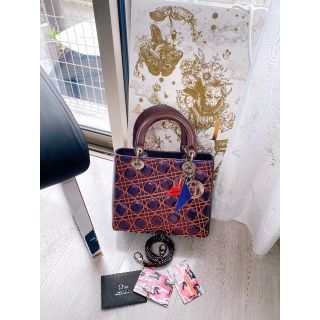 Christian Dior(バッグ ・ パープル/紫色系)のフリマアイテム一覧 Christian Dior(バッグ ・ パープル/紫色系)のフリマアイテム一覧