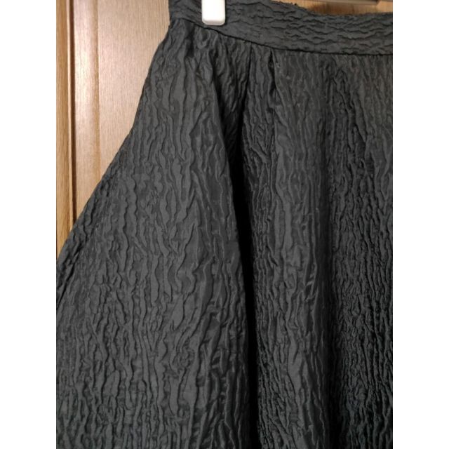 Ameri VINTAGE - 新品 AMERI JACQUARD TUCK VOLUME SKIRT 正規品 Ameri VINTAGE - 新品 AMERI JACQUARD TUCK VOLUME SKIRT 正規品
