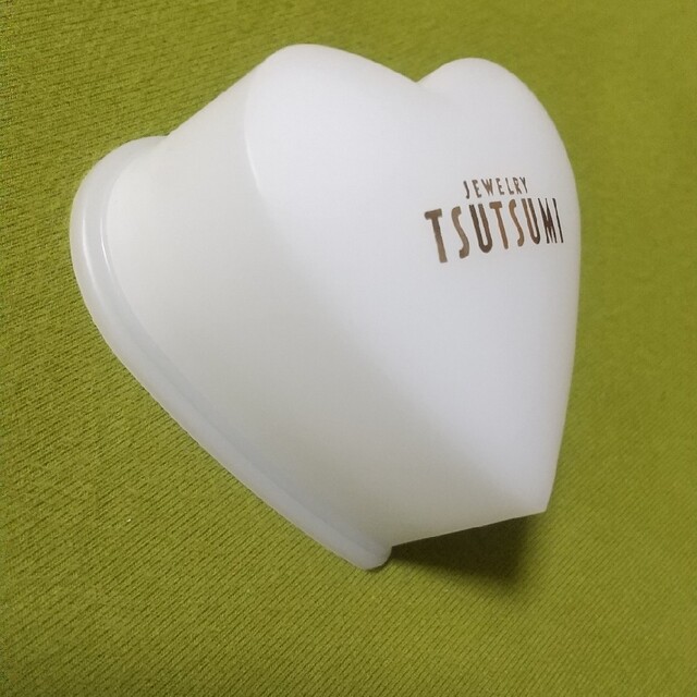 JEWELRY TSUTSUMI - ツツミ ジュエリーケースのみの通販 by モン JEWELRY TSUTSUMI - ツツミ ジュエリーケースのみの通販 by モン