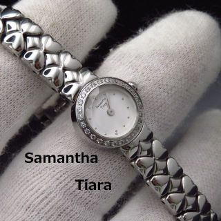 Samantha Tiara(腕時計)のフリマアイテム一覧 Samantha Tiara(腕時計)のフリマアイテム一覧