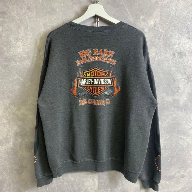HARLEY DAVIDSON(ハーレーダビッドソン) サイズ:L 90s VINTAGE HARLEY DAVIDSON(ハーレーダビッドソン) サイズ:L 90s VINTAGE