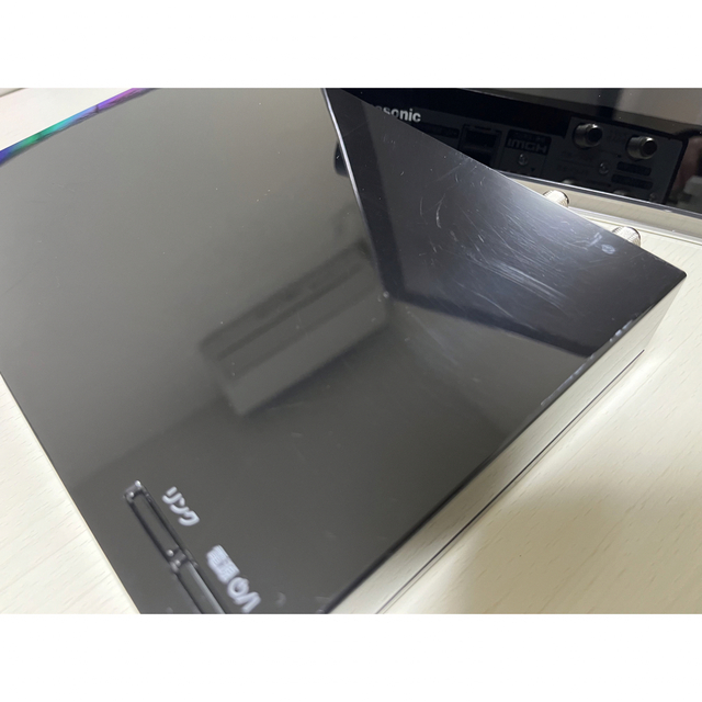 beatkun様専用】Panasonic UN-15T7-K ポータブルテレビ beatkun様専用】Panasonic UN-15T7-K ポータブルテレビ