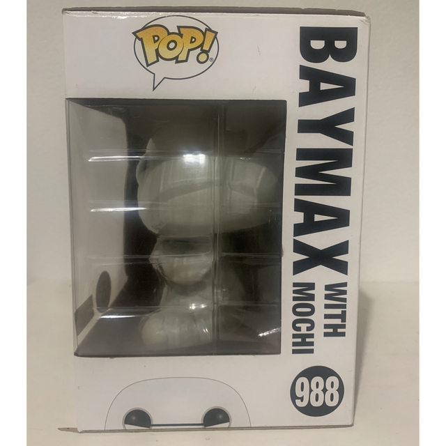 希少 FUNKO POP BIG Disney ディズニー ベイマックス 希少 FUNKO POP BIG Disney ディズニー ベイマックス