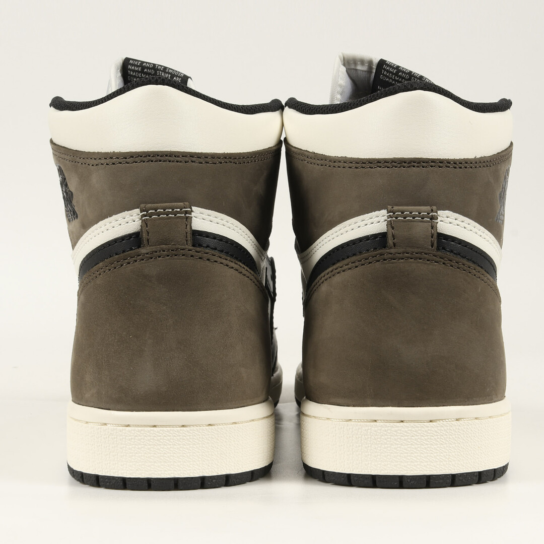 NIKE - NIKE ナイキ AIR JORDAN 1 RETRO HIGH OG DARK MOCHA NIKE - NIKE ナイキ AIR JORDAN 1 RETRO HIGH OG DARK MOCHA