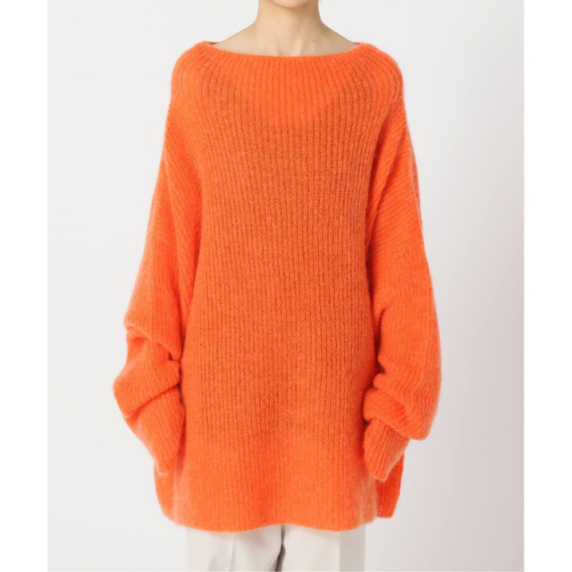 CITYSHOP - 新品✨ HAIRY ニット🍊CITYSHOPの通販 by Minty's CITYSHOP - 新品✨ HAIRY ニット🍊CITYSHOPの通販 by Minty's