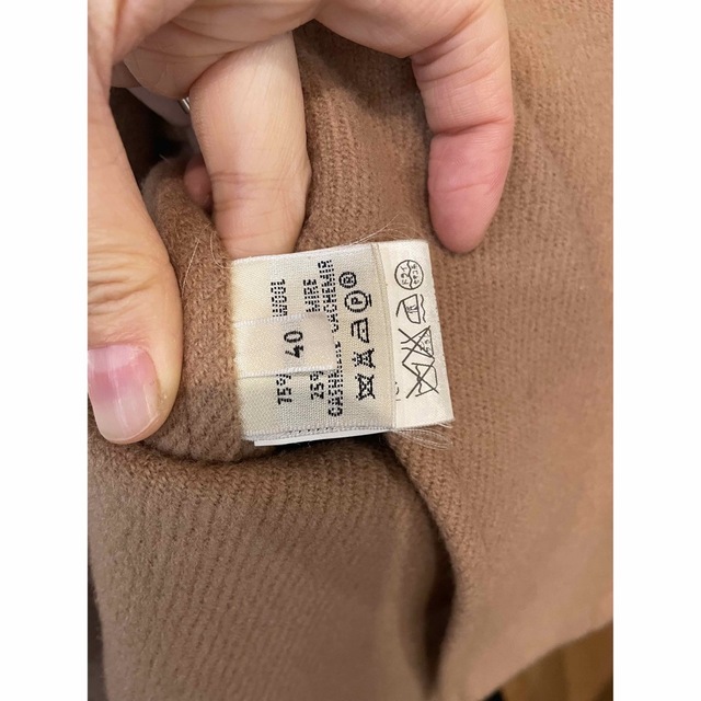 HERMES - マルジェラ期 エルメス アピベルトコート 40 貴重 HERMES - マルジェラ期 エルメス アピベルトコート 40 貴重